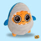 Shark Nuggie Plush – Sad Nuggie