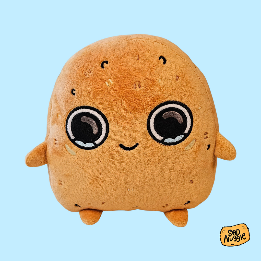 Plushies – Sad Nuggie