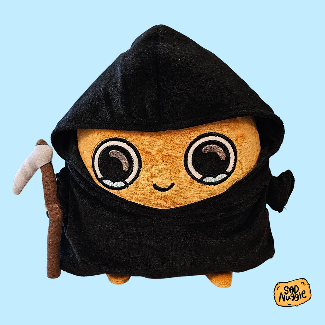 Plushies – Sad Nuggie