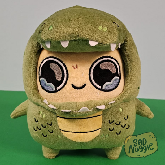 Plushies – Sad Nuggie