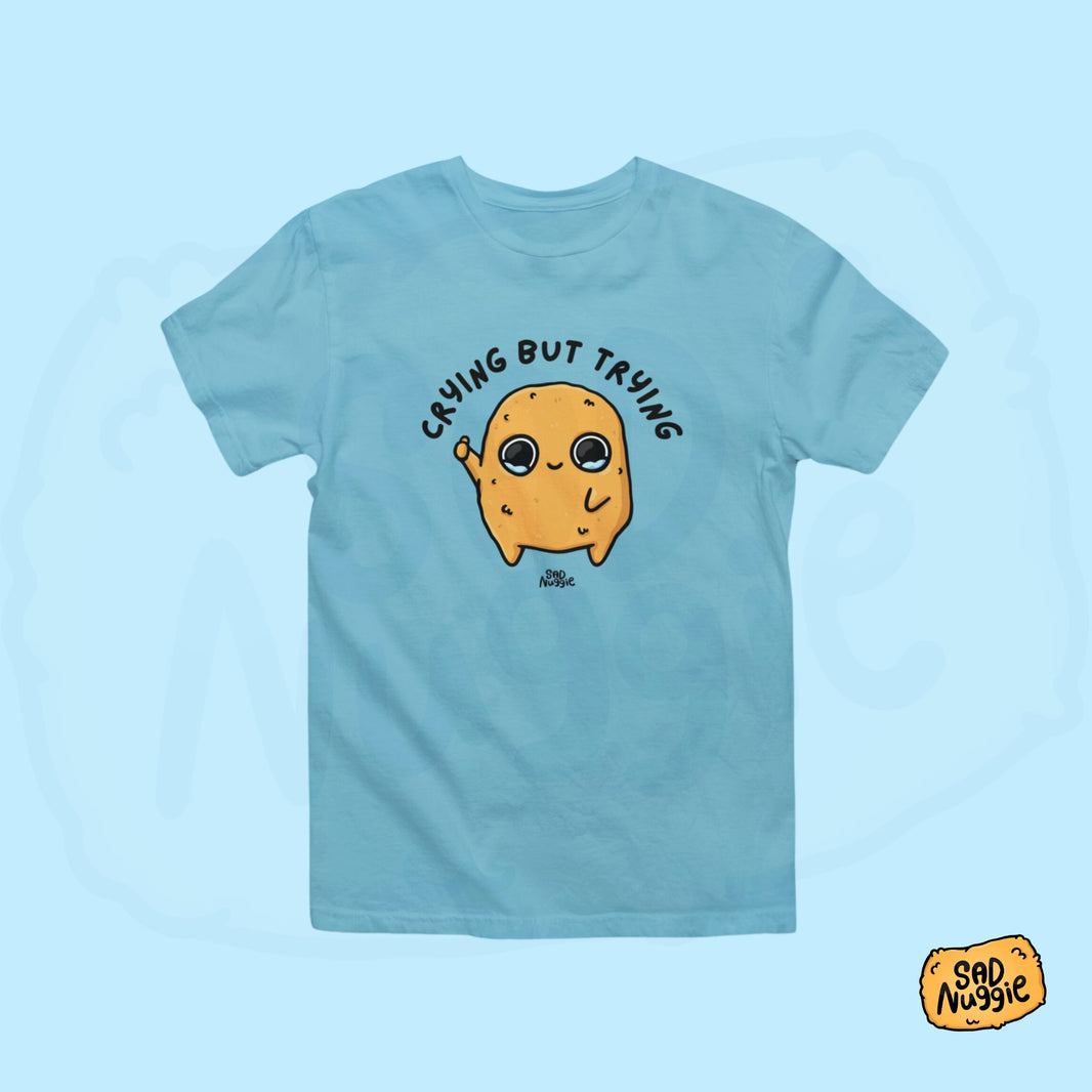 Apparel – Sad Nuggie