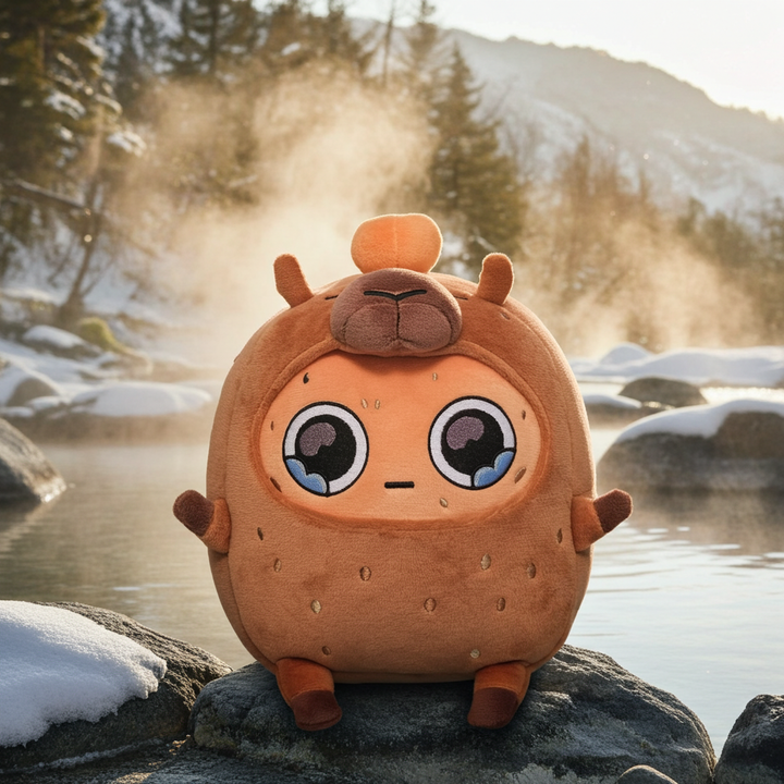 Plushies – Sad Nuggie