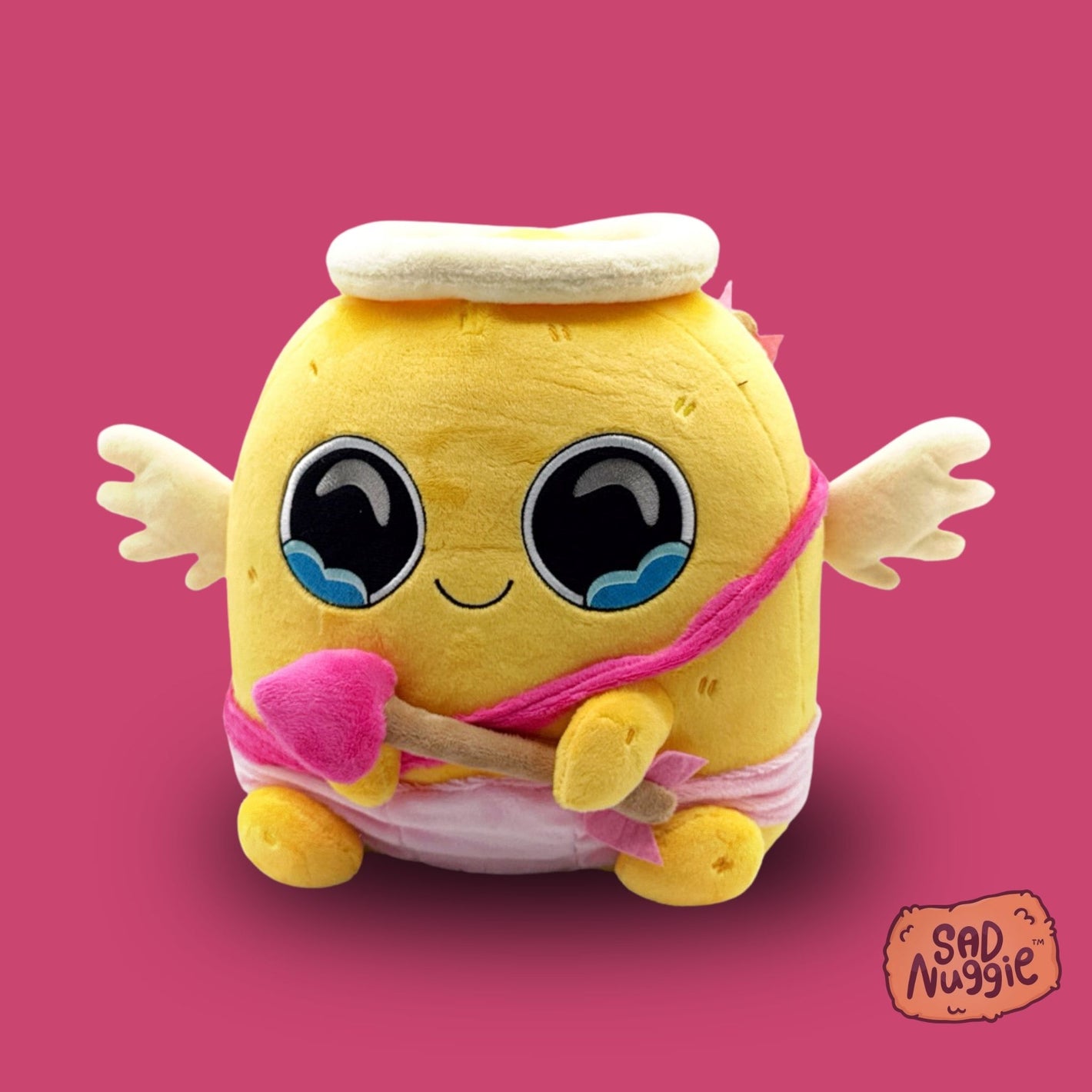 Sad Nuggie's Secret Vault