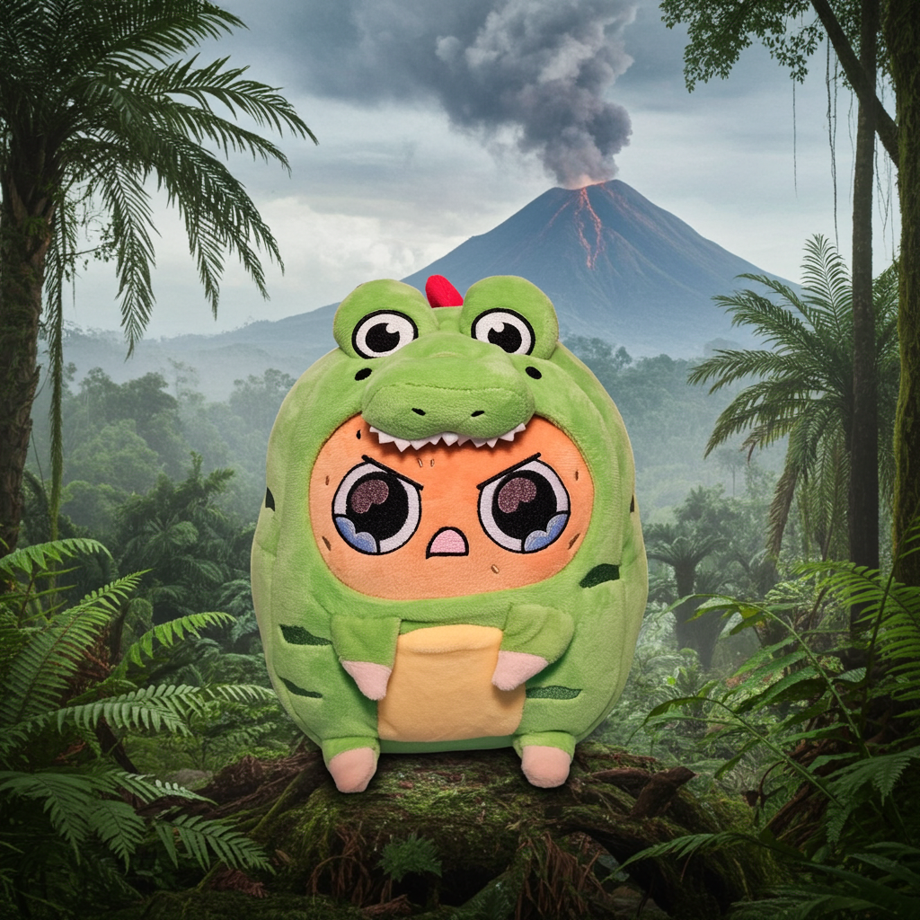 Plushies – Sad Nuggie