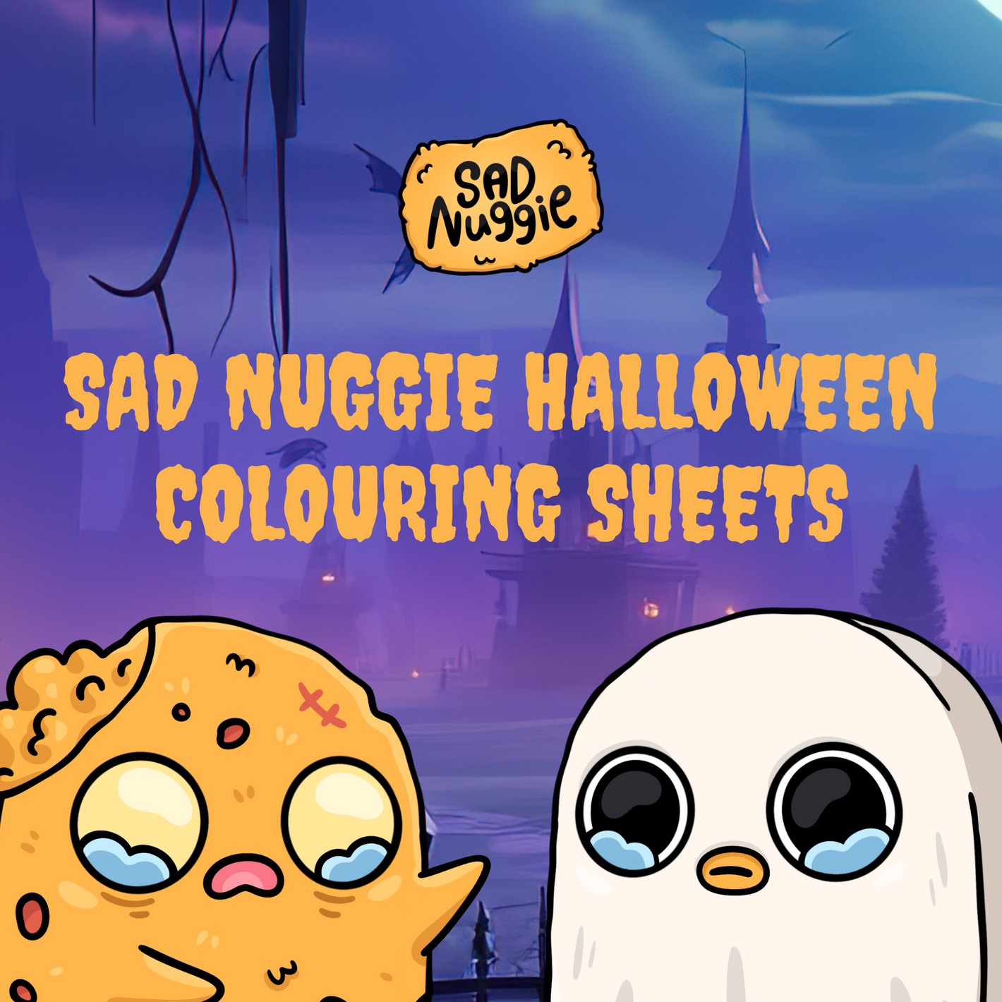 Freebies – Sad Nuggie