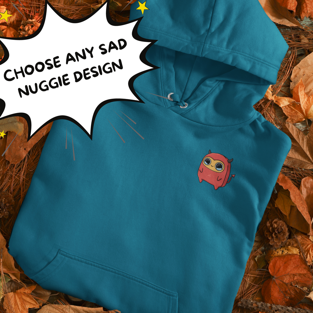 Apparel – Sad Nuggie