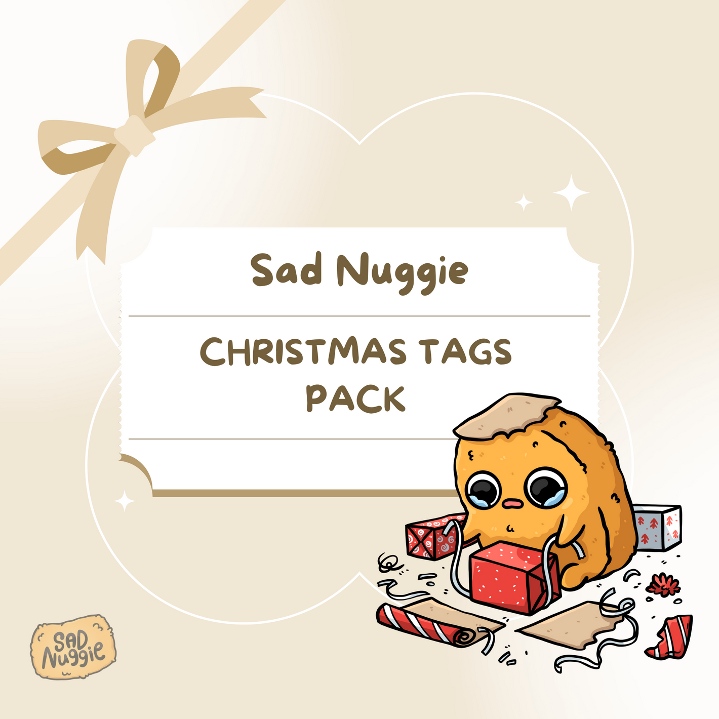 Freebies – Sad Nuggie