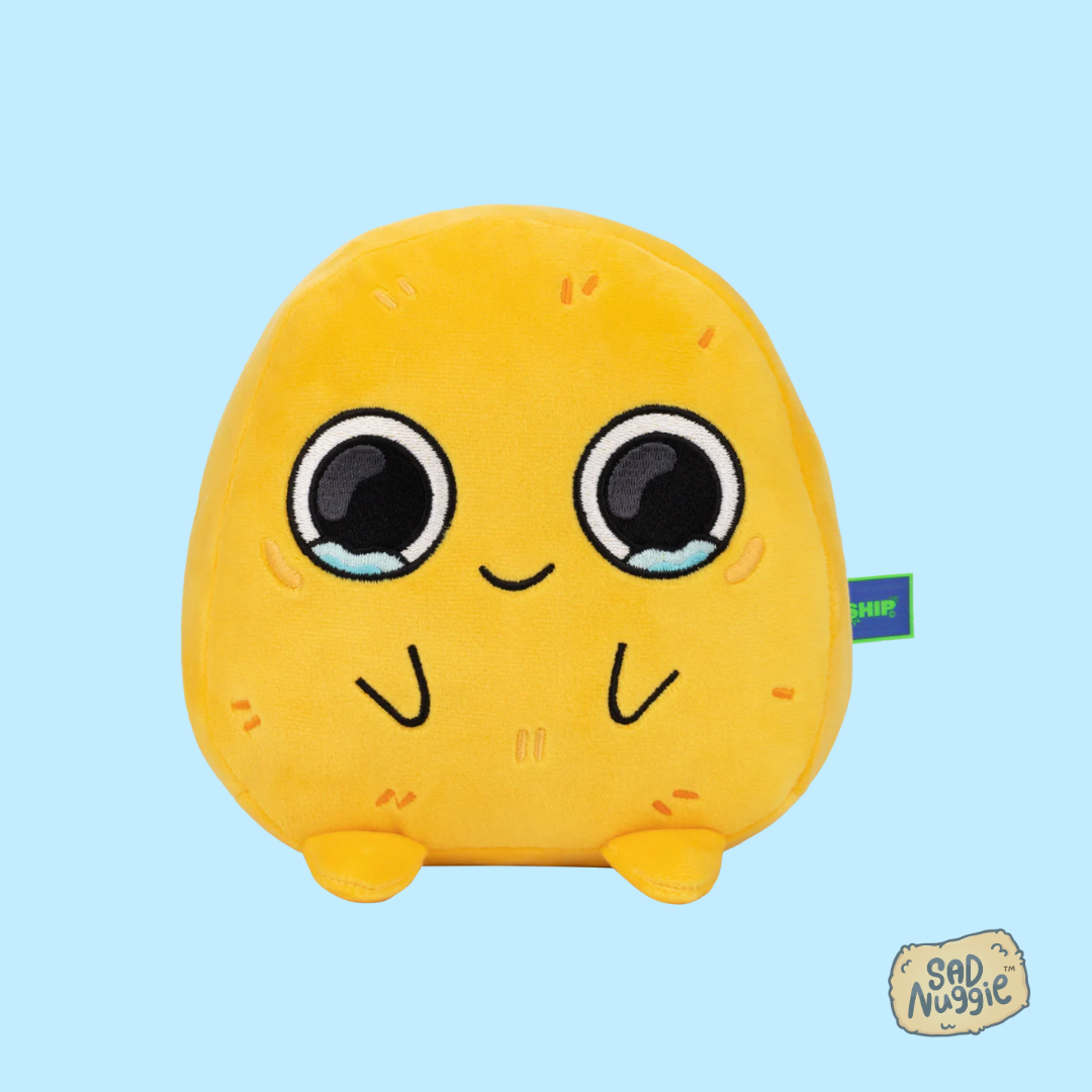 Sad Nuggie's Secret Vault