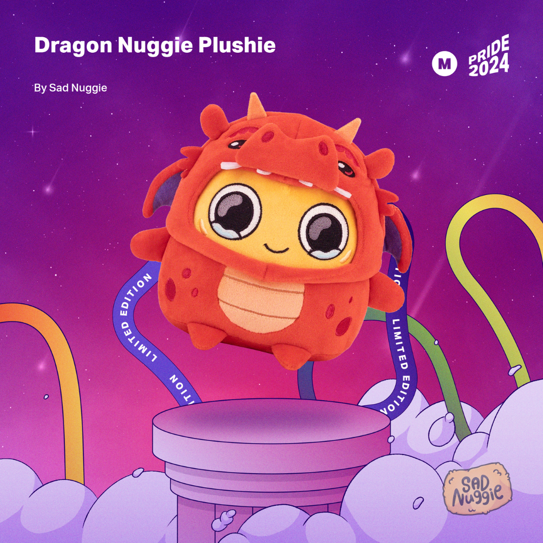 Sad Nuggie's Secret Vault