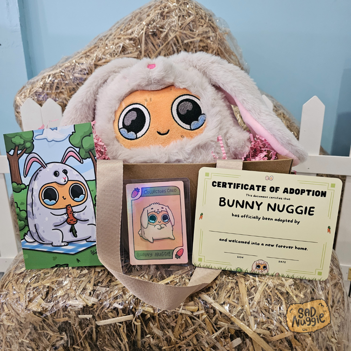 Store Location – Sad Nuggie