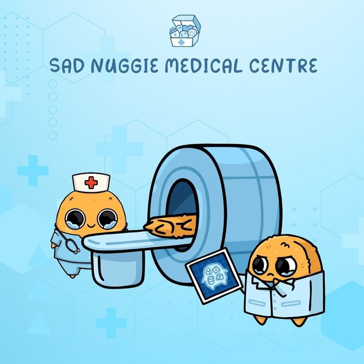 Home – Sad Nuggie