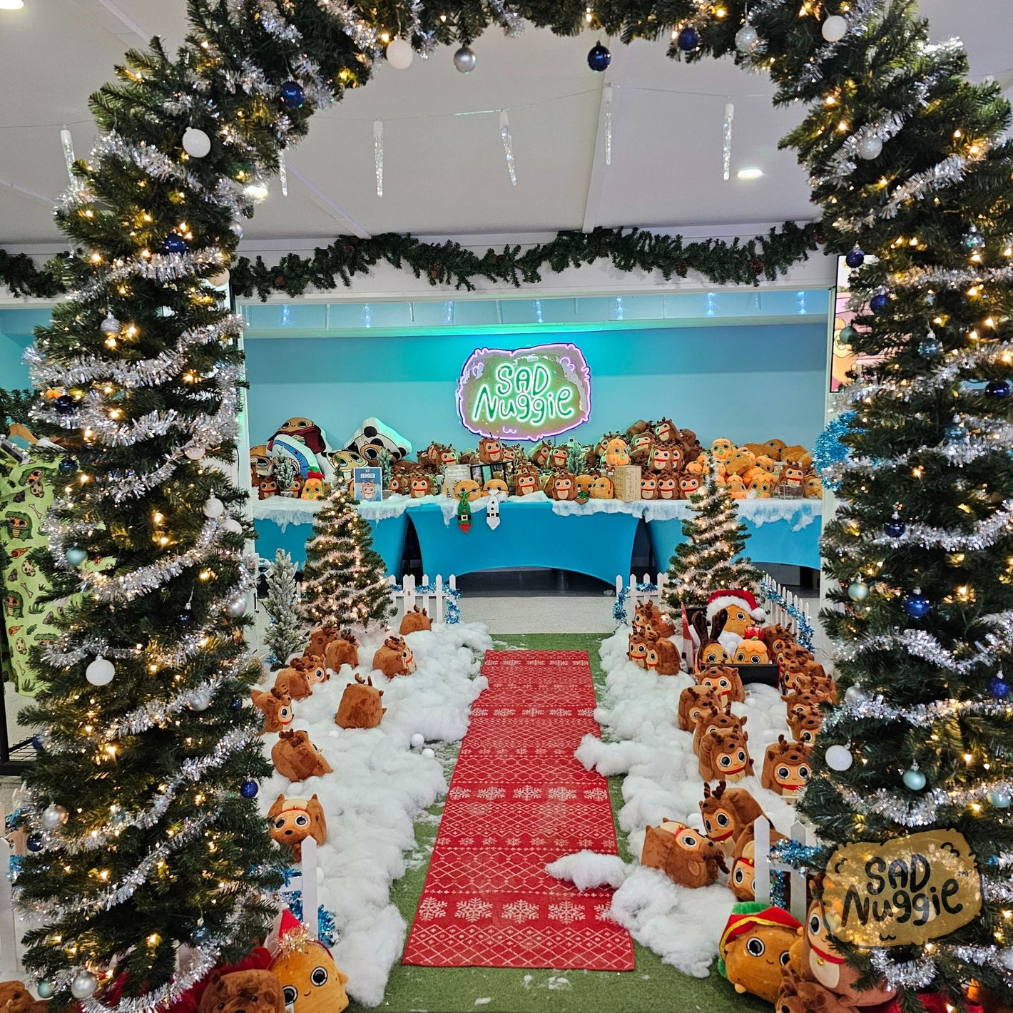 Store Location – Sad Nuggie