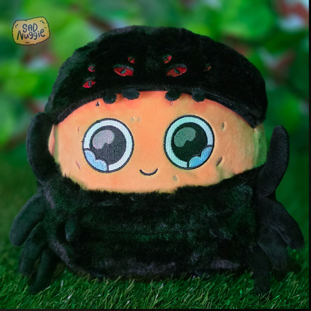 Cursed and Crispy Collection – Sad Nuggie