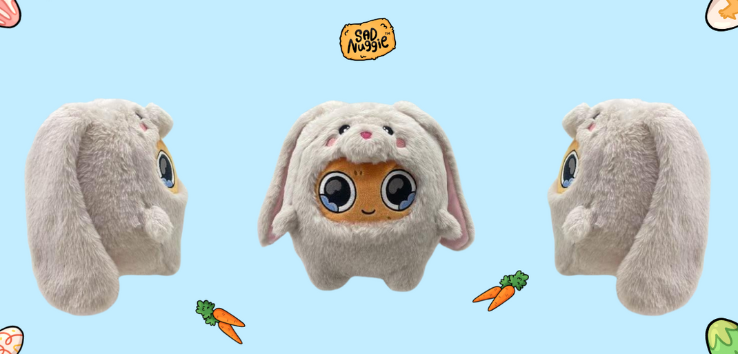 Sad Nuggie's Secret Vault