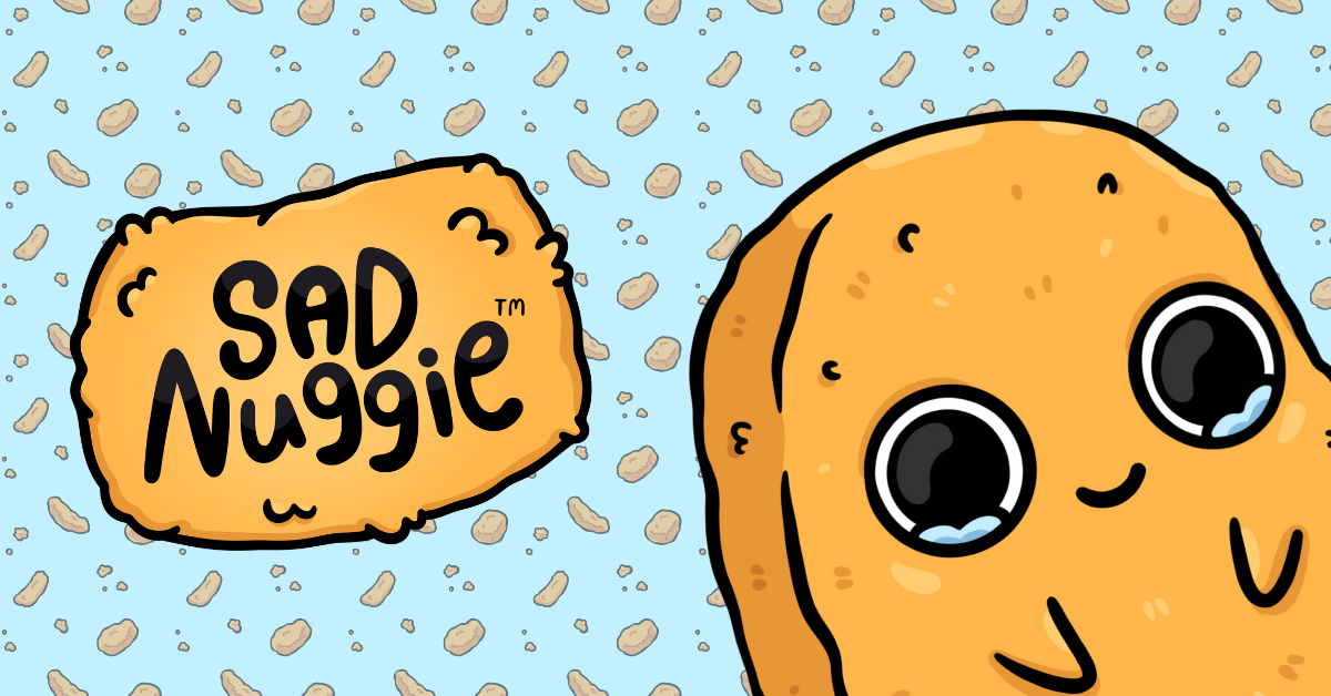 Sad Nuggie
