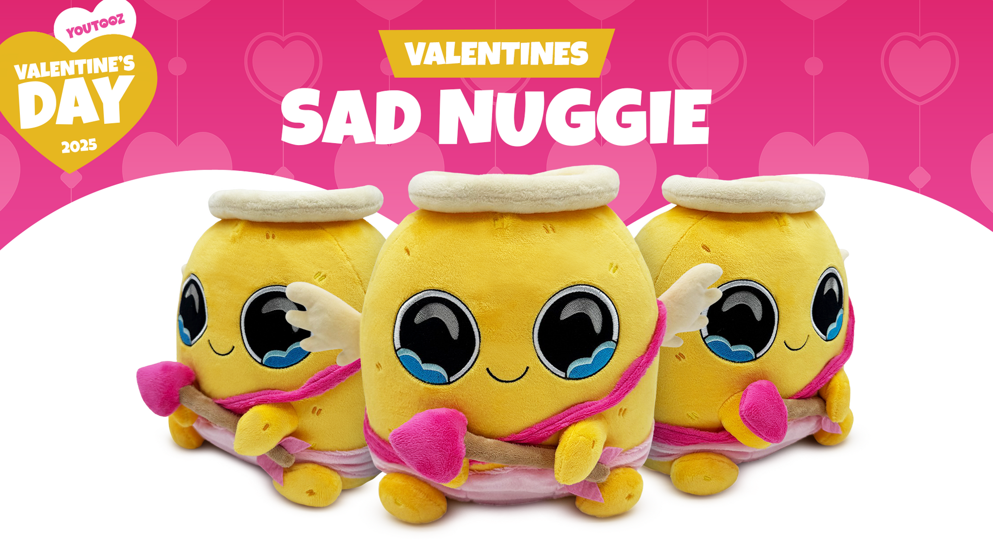 Sad Nuggie's Secret Vault